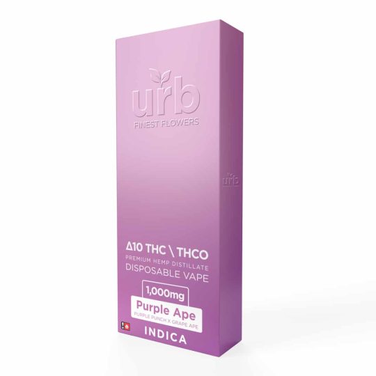Delta 10 THC | THCO Disposable Vape 1000mg